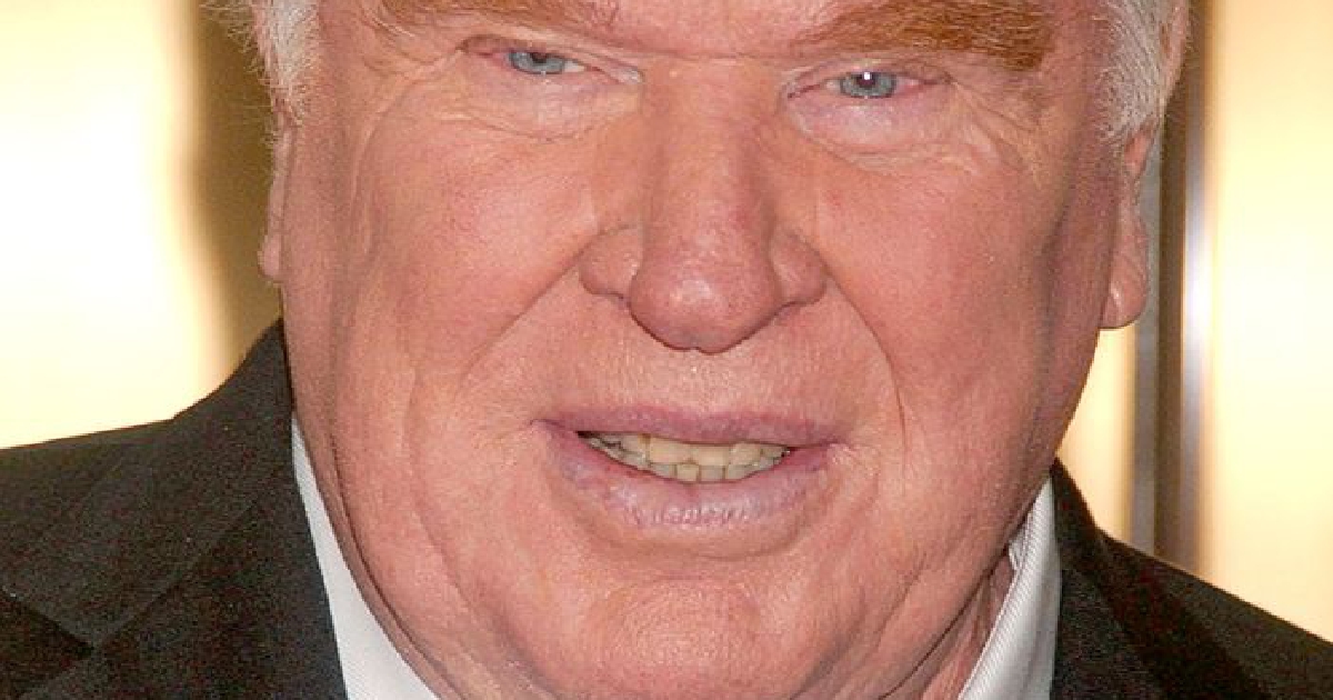 Coach, broadcaster, esports icon: John Madden's legacy - BetTodayUSA