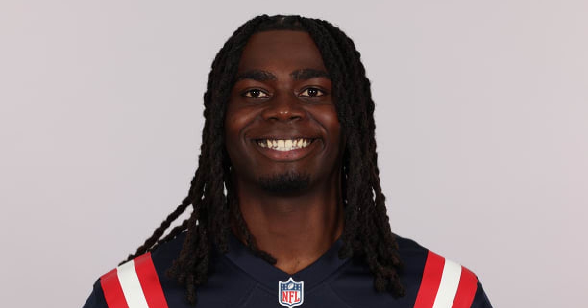Patriots' Rhamondre Stevenson out for season on injured reserve ...